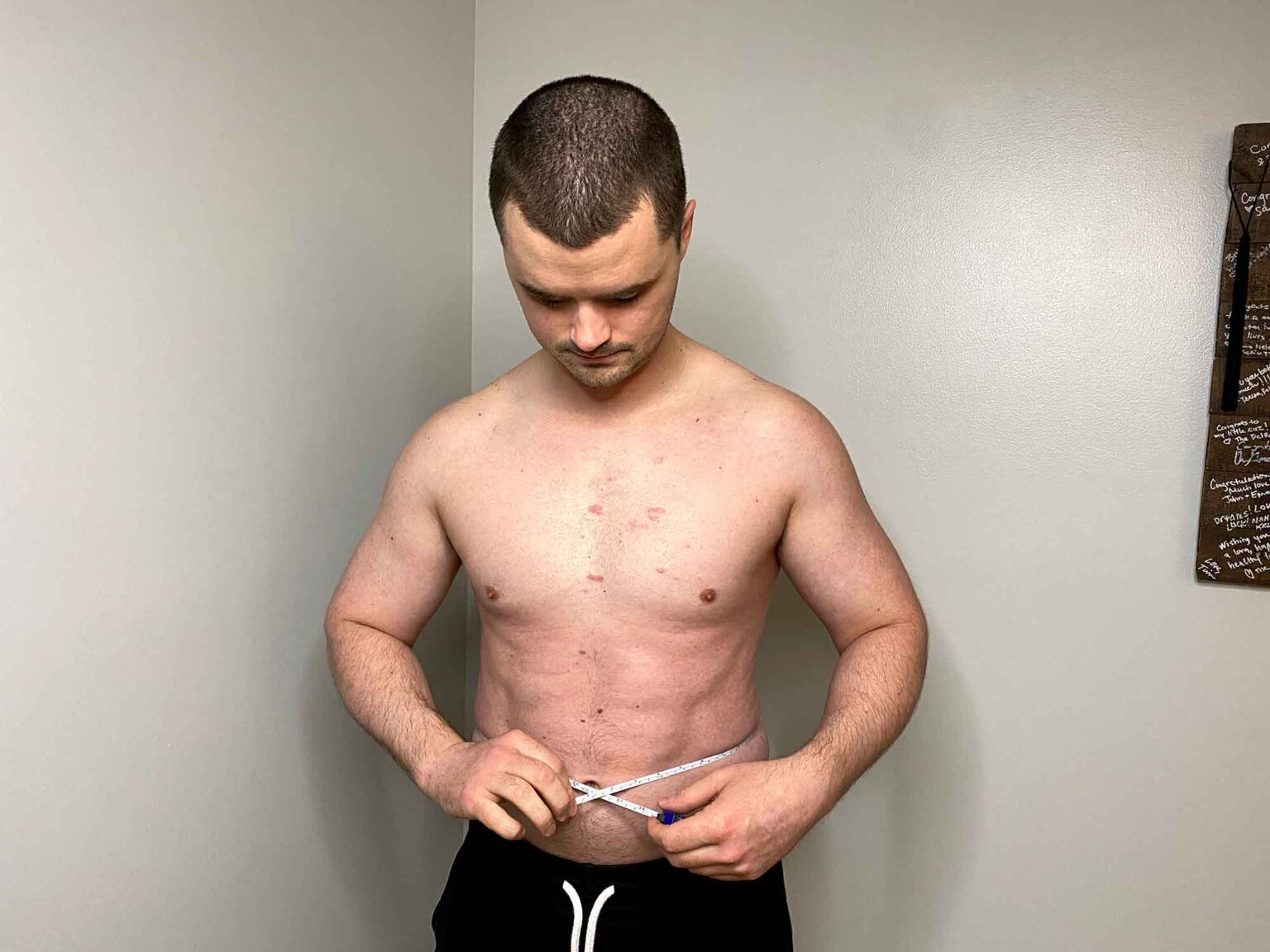 Male Body Fat Percentage Chart, Guide & Pictures (2025)